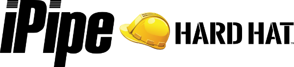 iPipe Hard Hat Logo